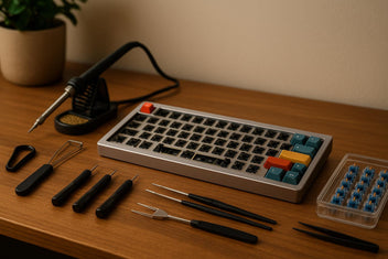Keyboard Building Tools: Beginner's Guide – KeebsForAll
