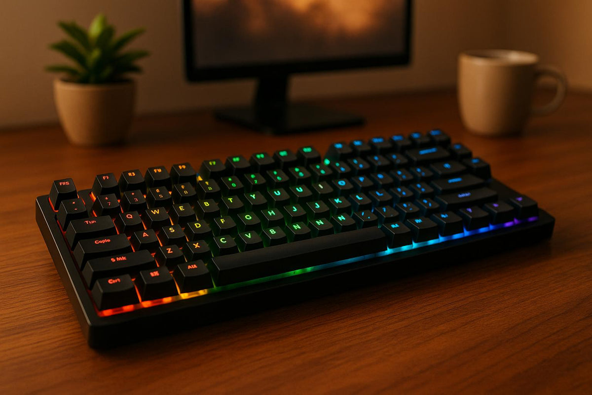 Fix RGB Lighting Issues on Keyboards – KeebsForAll