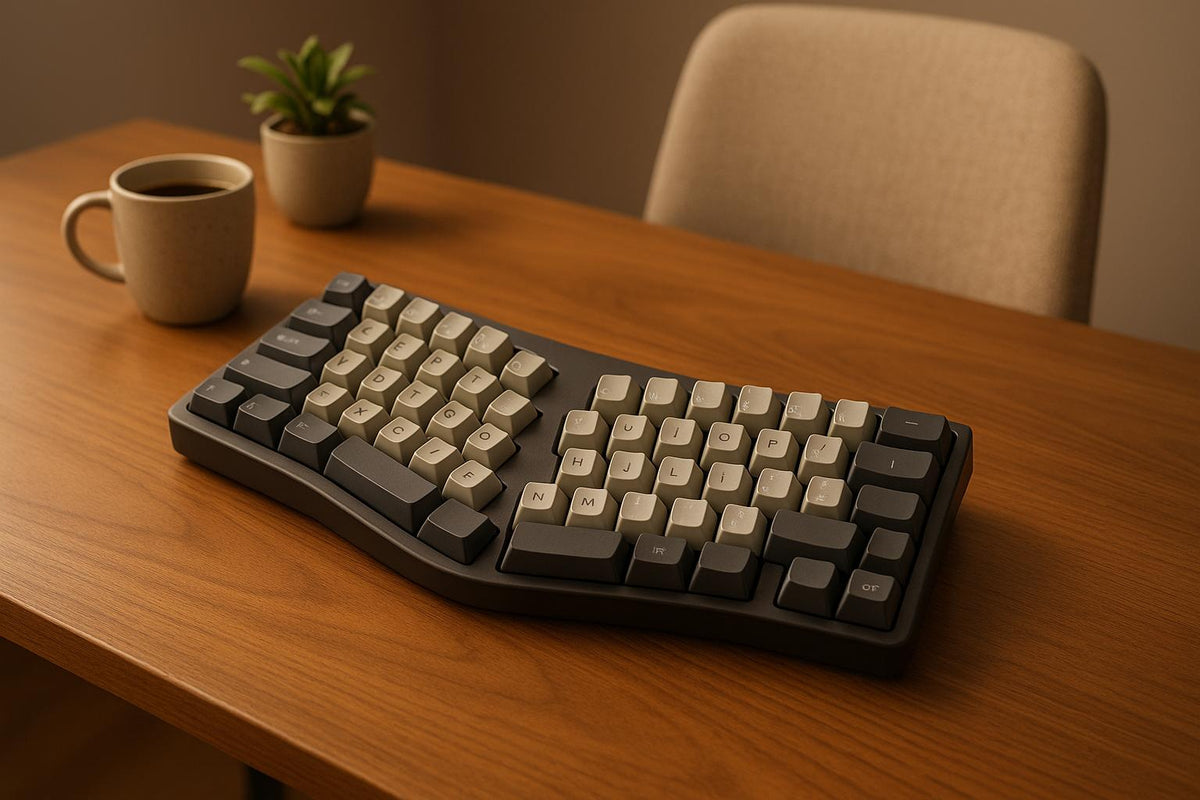 Ultimate Guide to Optimized Keyboard Layouts – KeebsForAll
