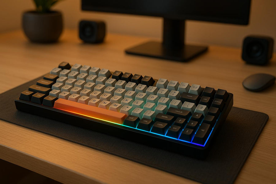 How to Add Layers to Key Maps with QMK