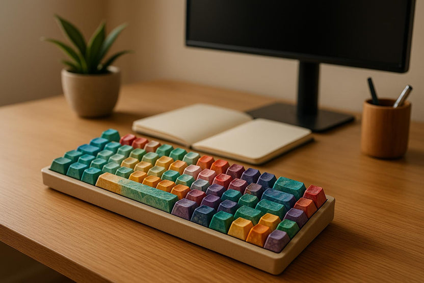 How to Find Artisan Keyboard Makers – KeebsForAll