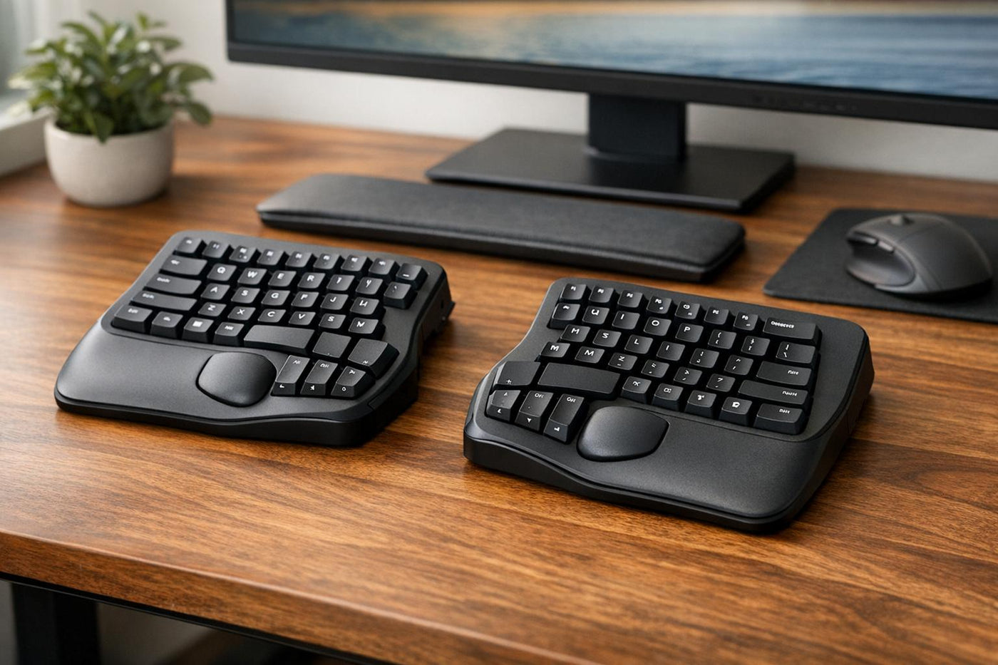 How to Design an Ergonomic Keyboard Layout