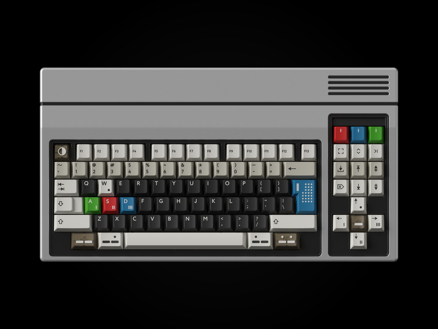 T9 Keyboard by Deadline