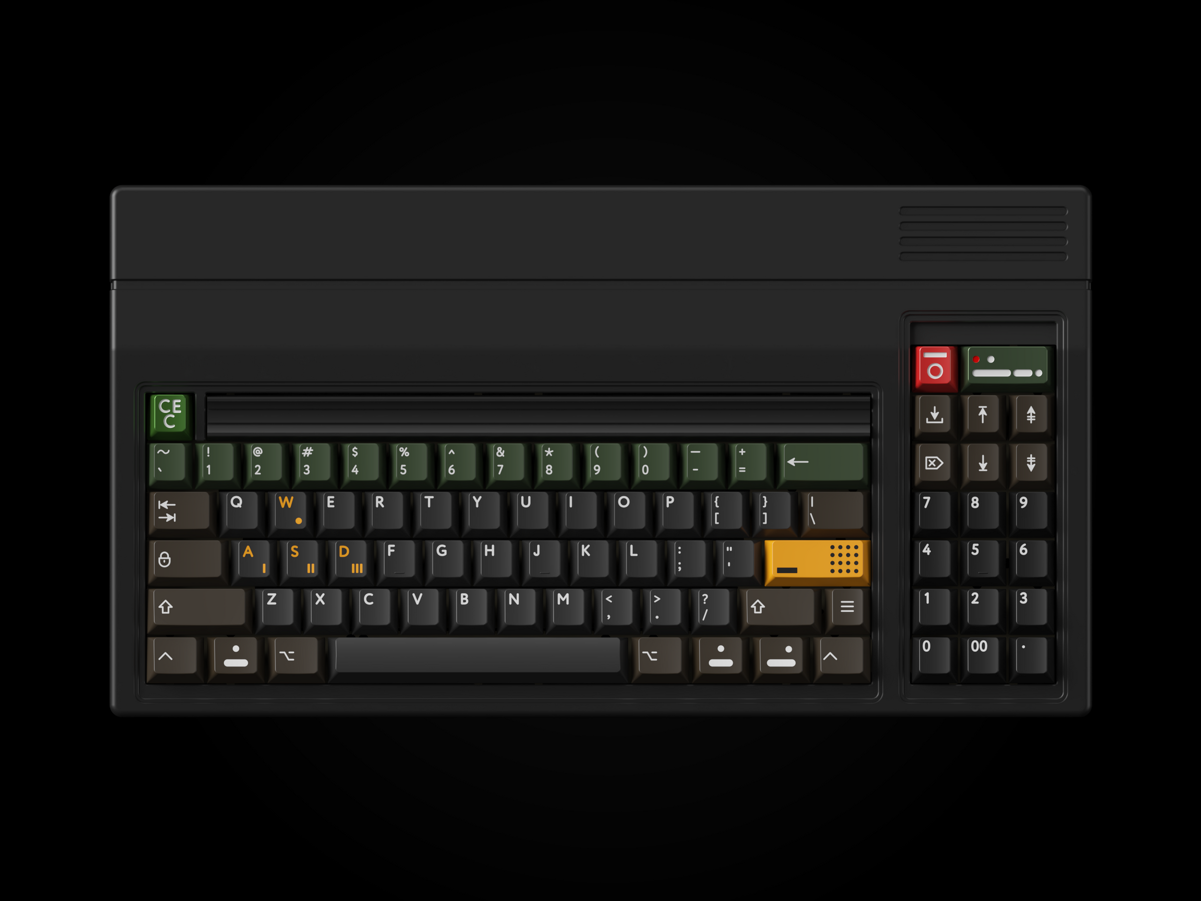 T9 Keyboard by Deadline