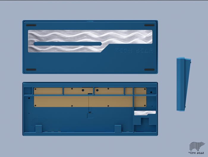 TB8-TKL Keyboard Kit