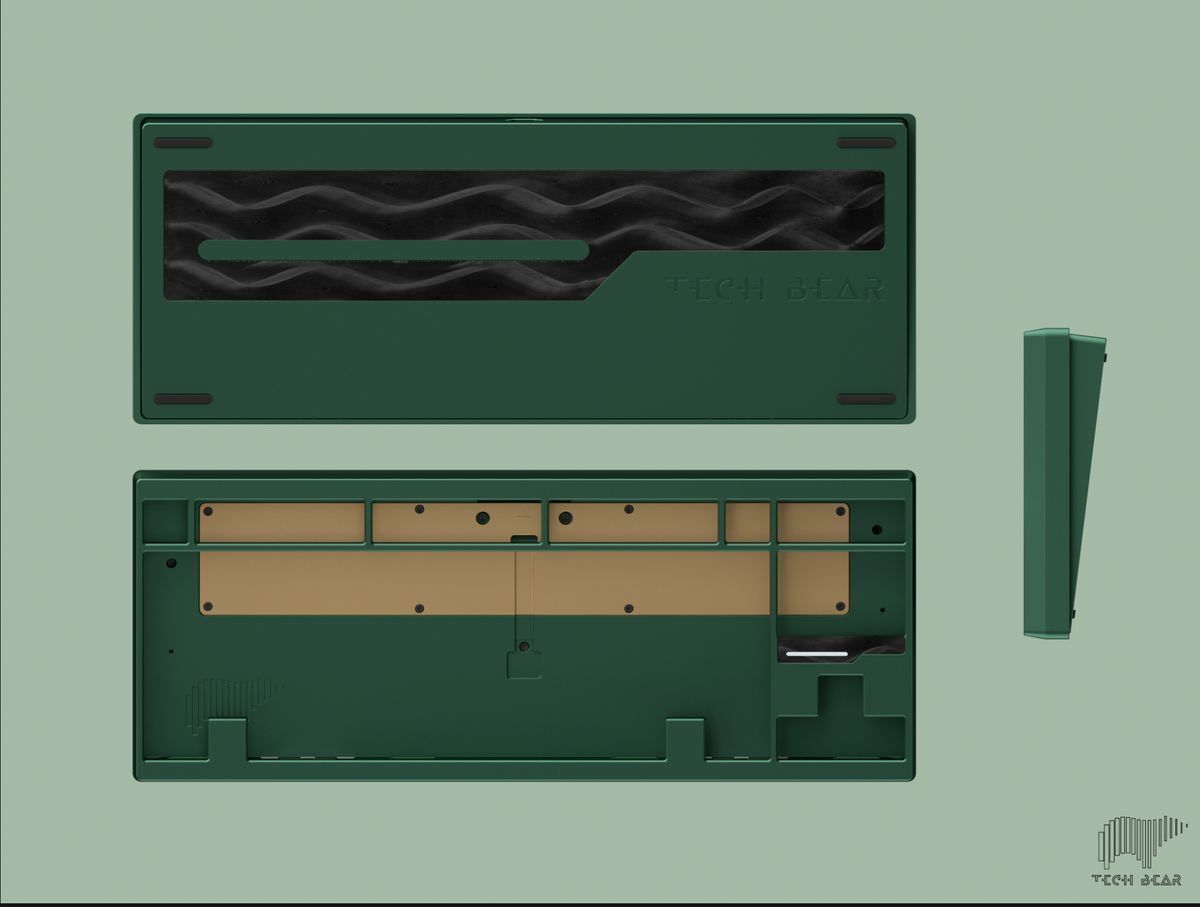 TB8-TKL Keyboard Kit