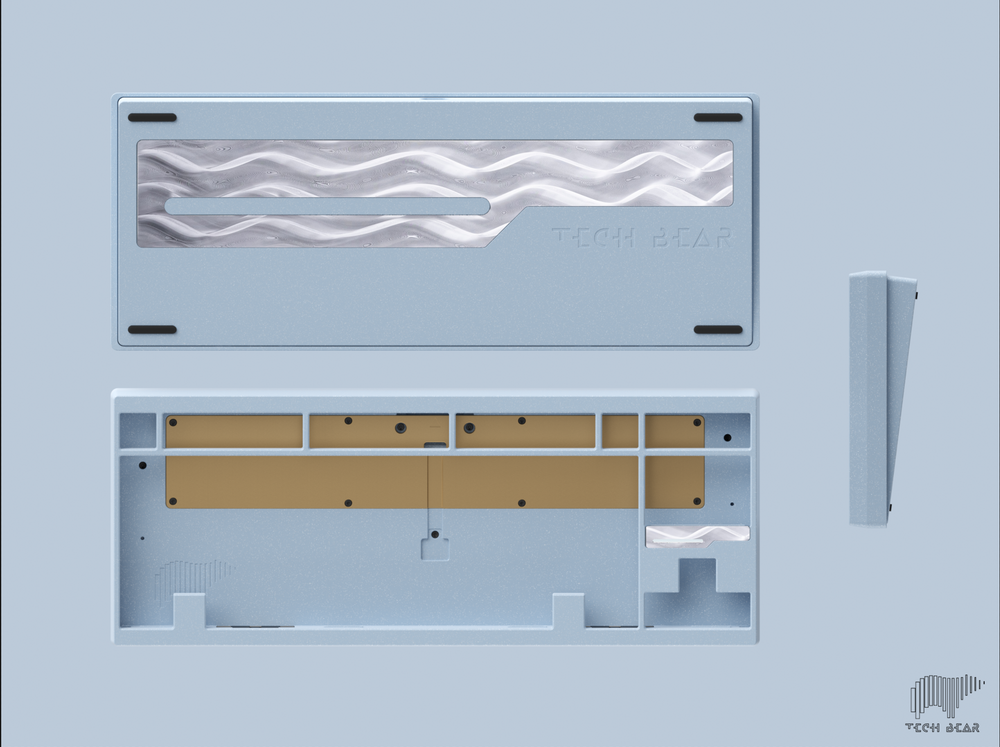 TB8-TKL Keyboard Kit