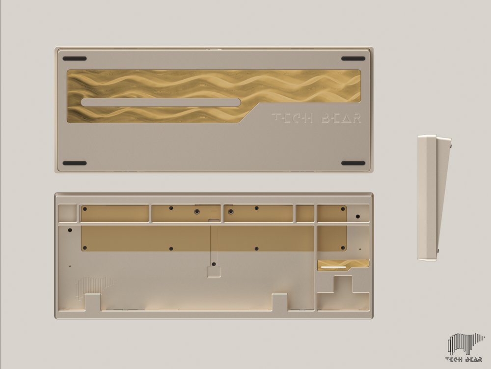TB8-TKL Keyboard Kit