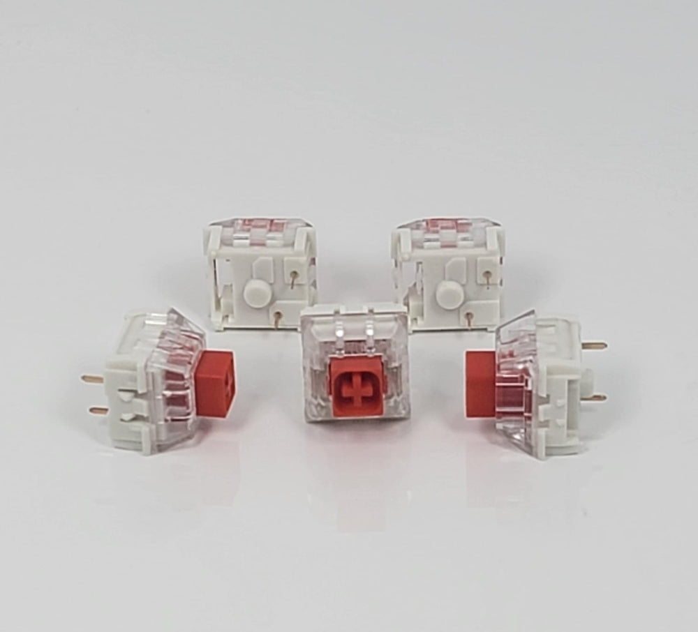 Kailh BOX Red Switches