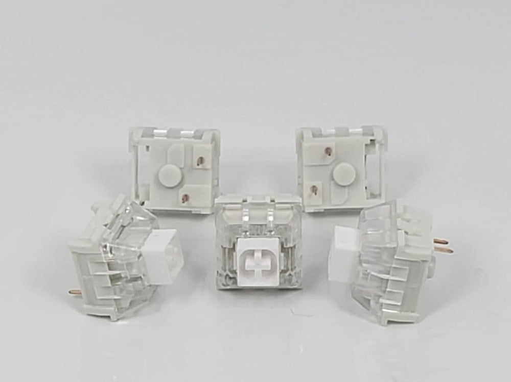 Kailh BOX White Switches