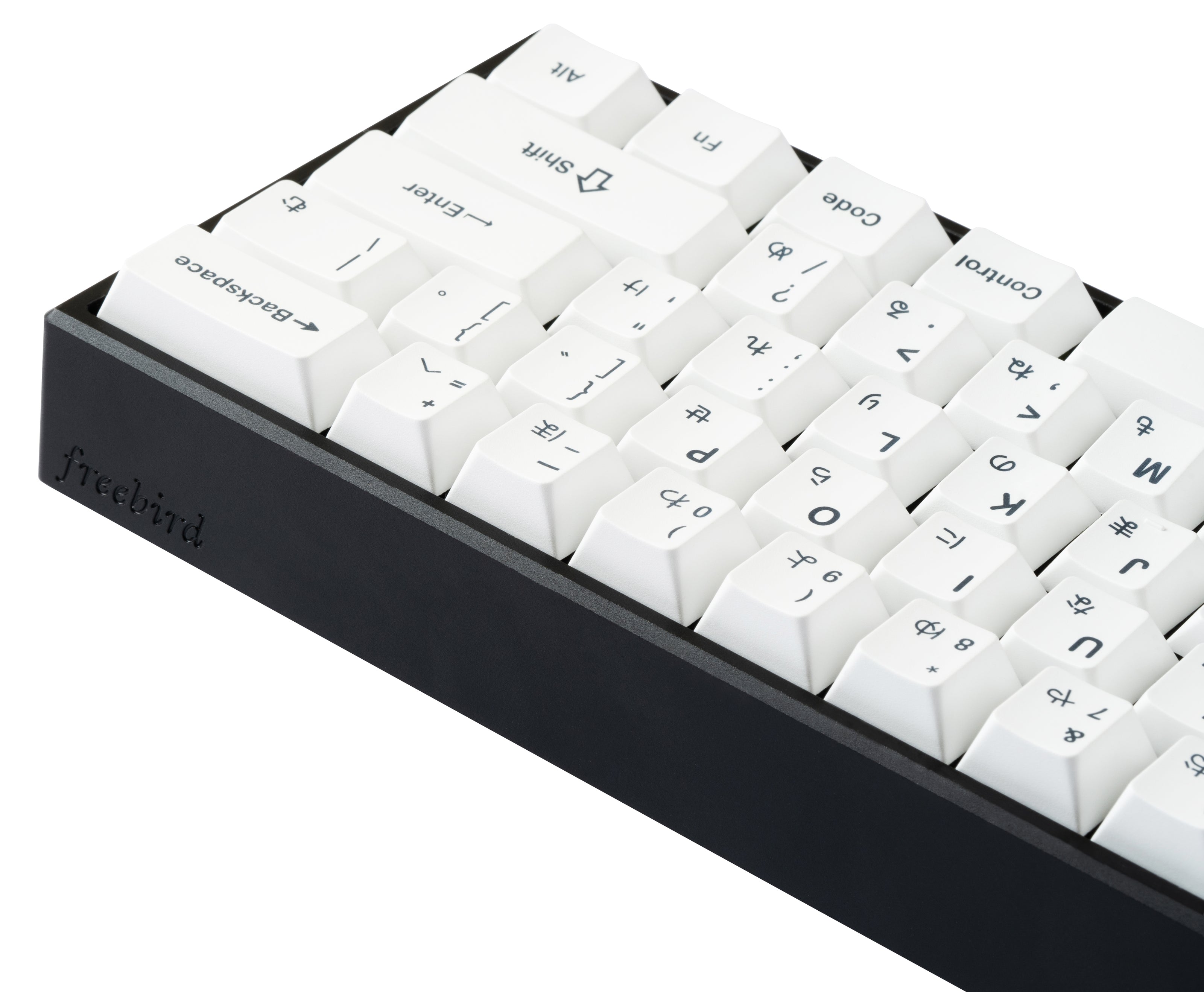 Freebird60 Fully Assembled Mechanical Keyboard