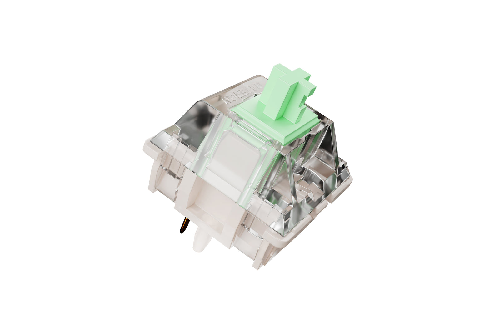 Gateron Baby Kangaroo 2.0 Tactile Switches | Custom Keeb