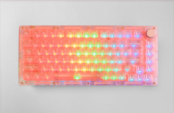 MonsGeek ICE75 Fully Assembled Keyboard