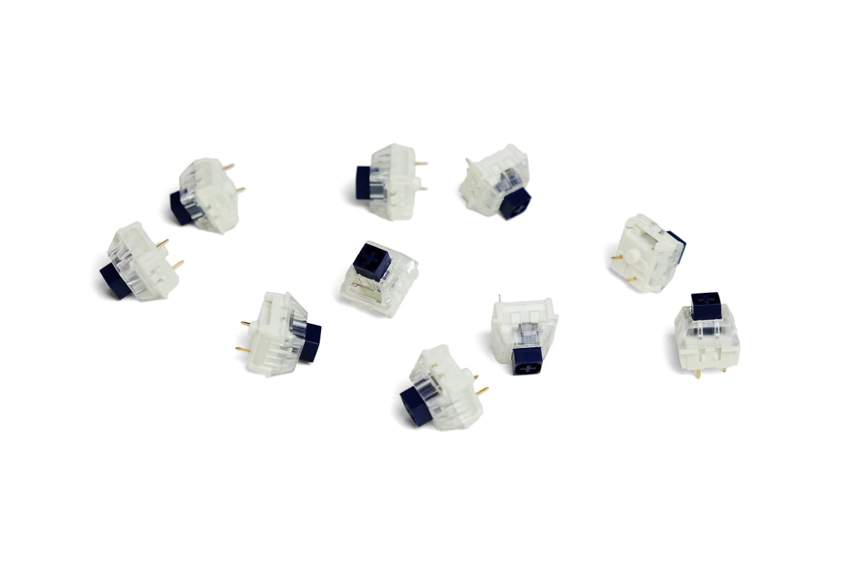 Kailh BOX Navy Switches