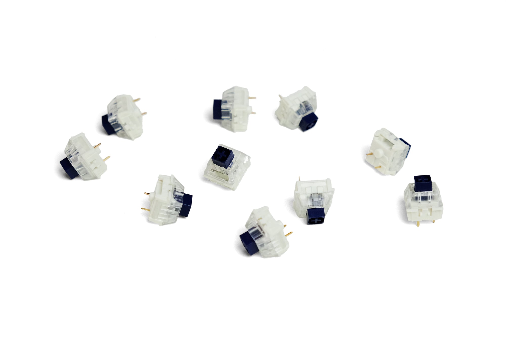 Kailh BOX Navy Switches