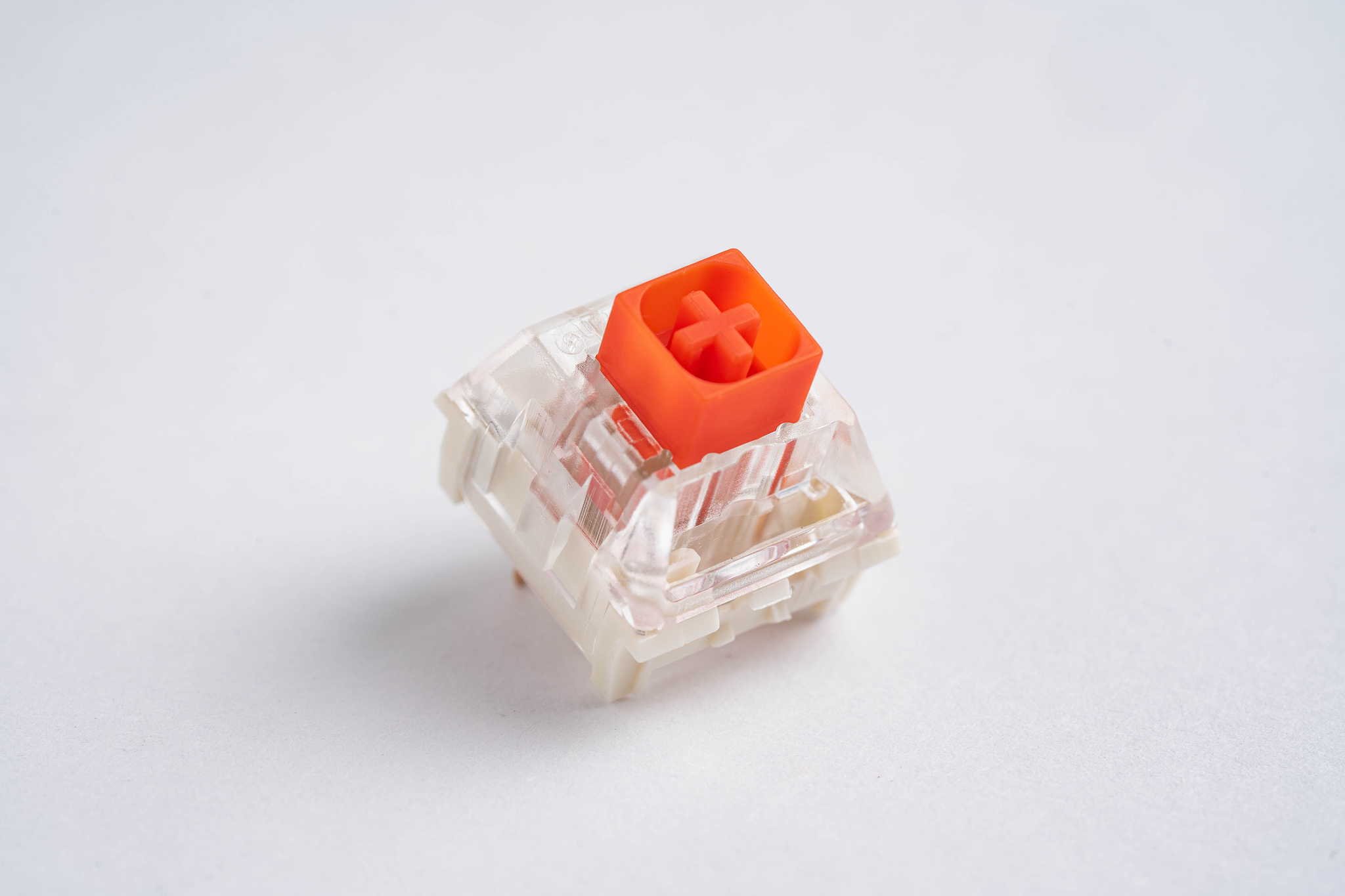 Kailh BOX Red Linear Switches | Custom Mechanical Keyboard