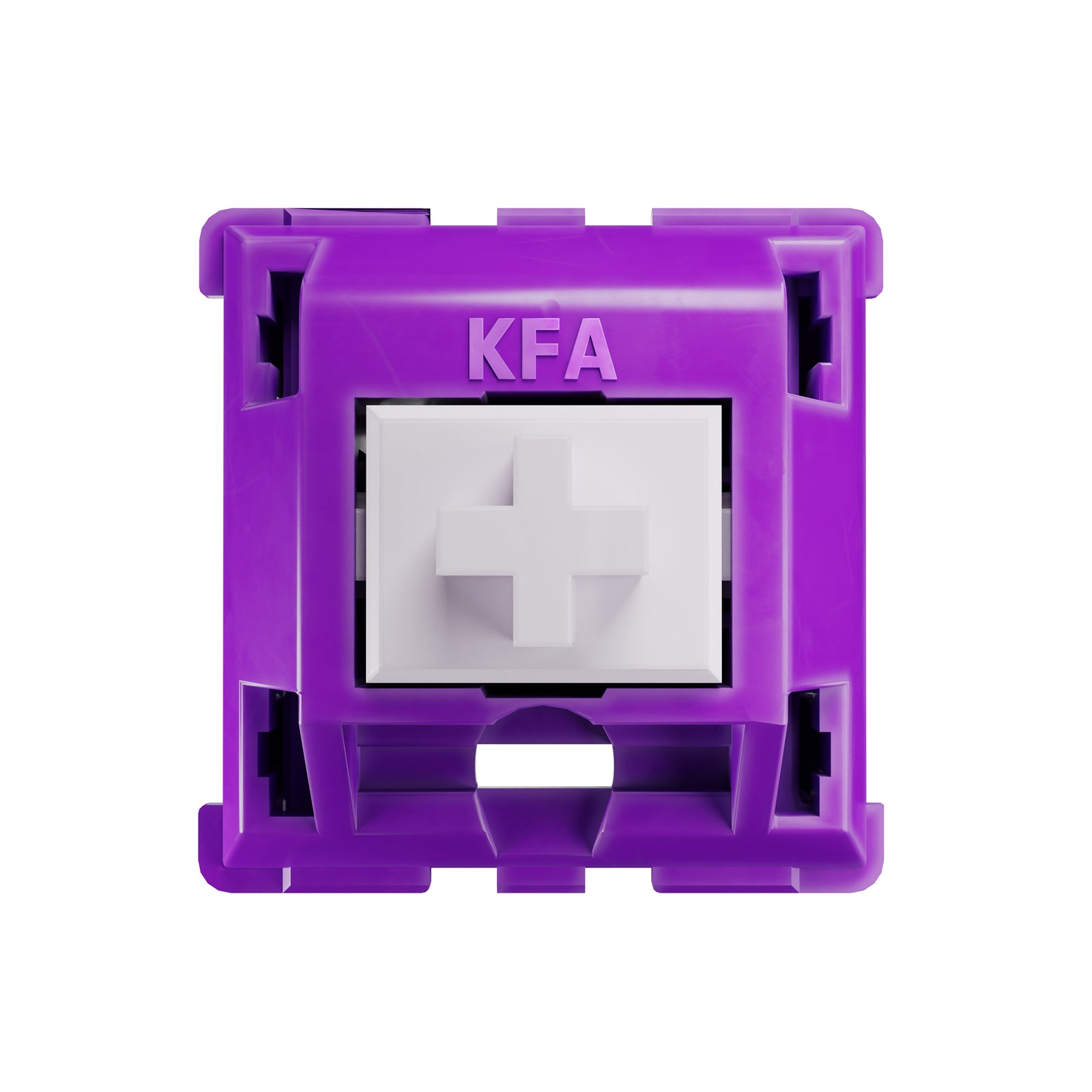 KFA N2O Laughing Gas Switches | Hand-Lubed Linear