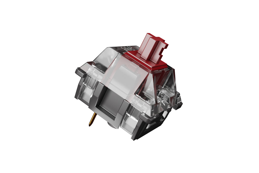 TTC Gold Red Pro Linear Switches