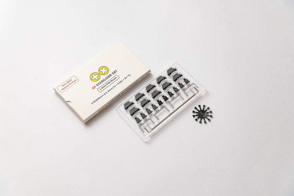 TX AP Clip-In Stabilizers (Rev. 4)