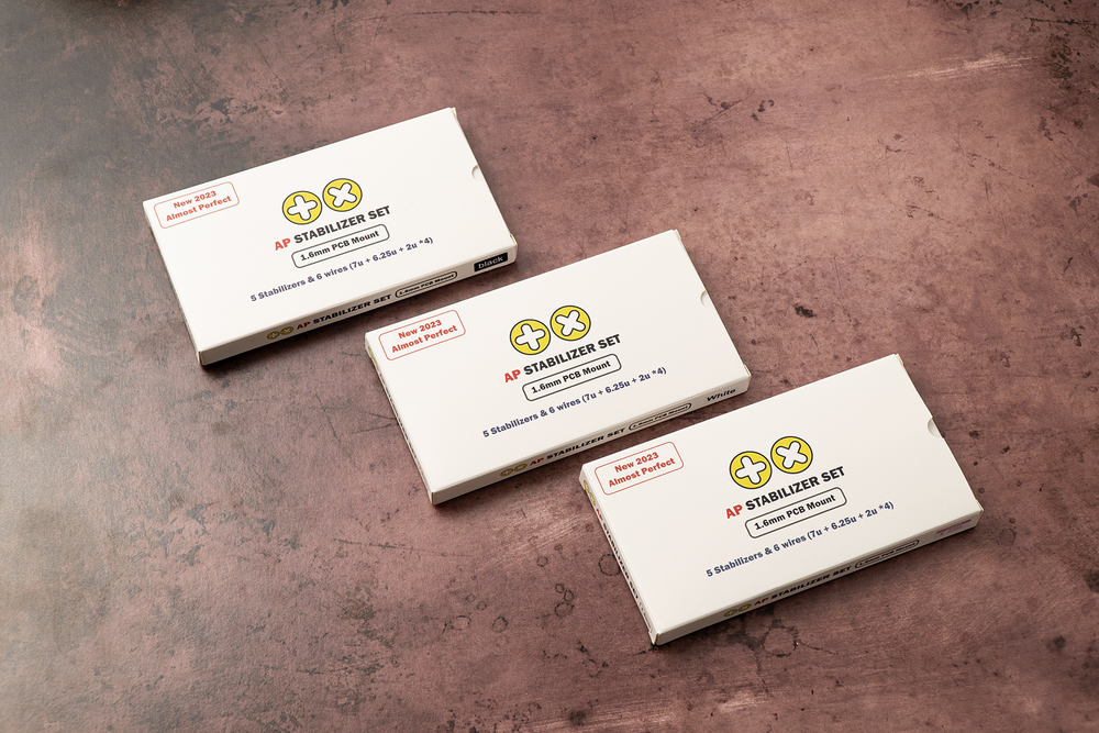 TX AP Clip-In Stabilizers (Rev. 4)