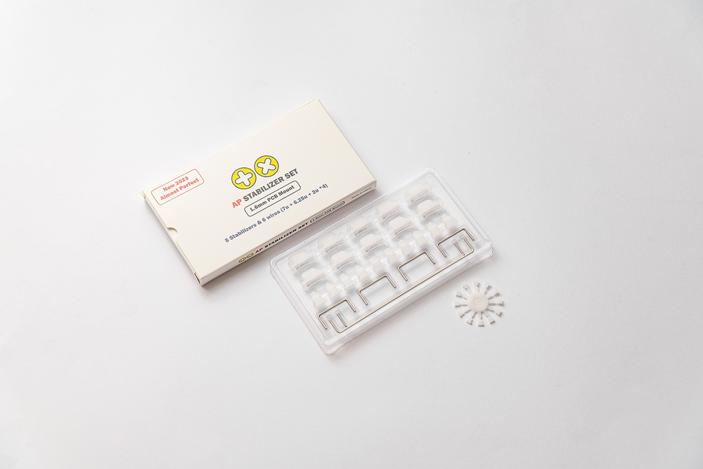 TX AP Clip-In Stabilizers (Rev. 4)