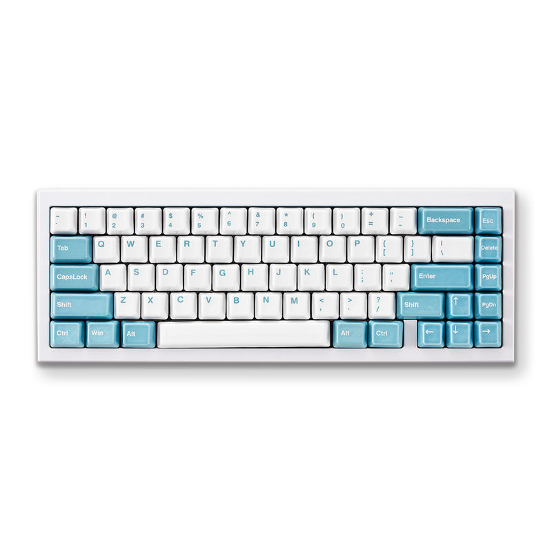 Cerakey Fullset V2 Ceramic Keycaps