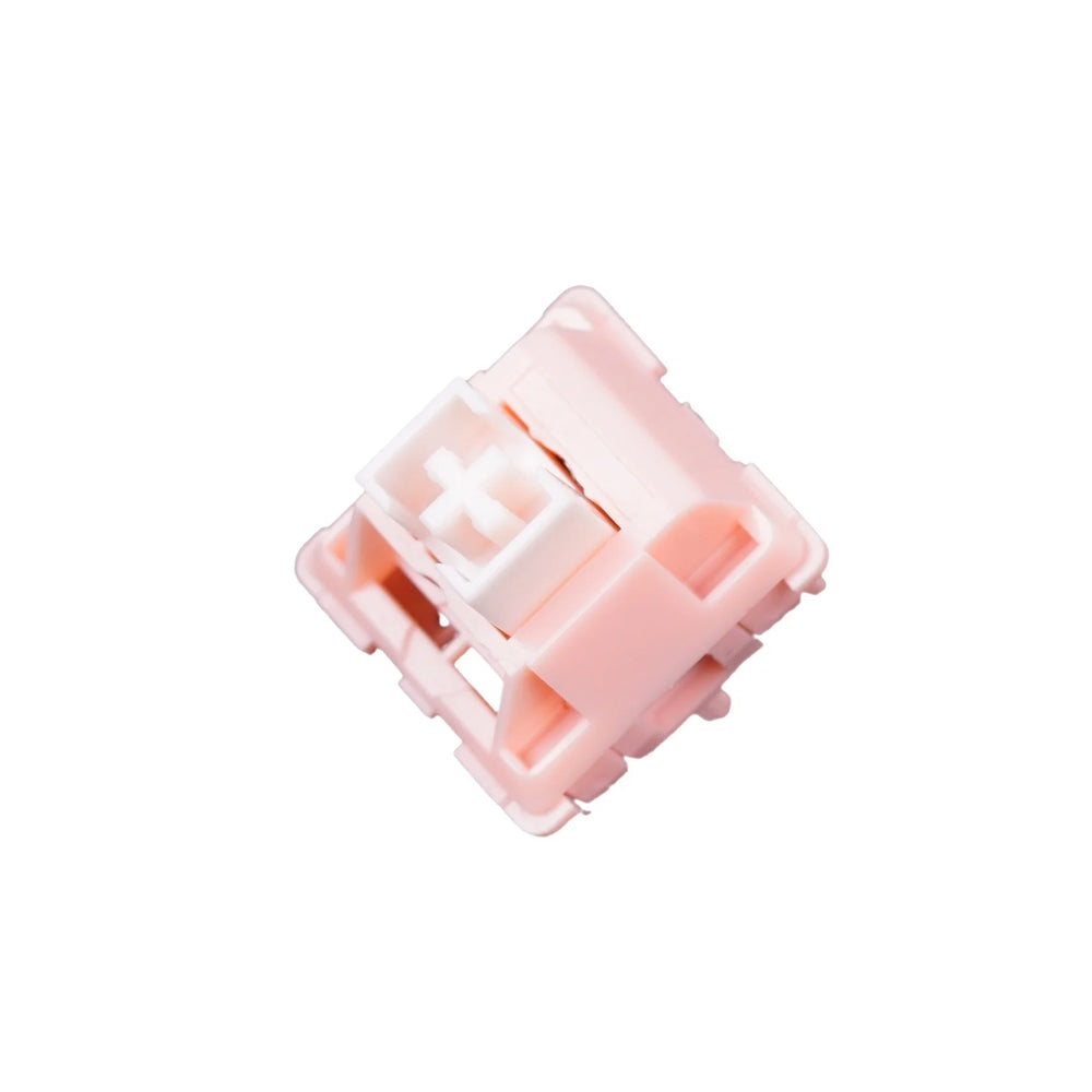 Sarokeys Strawberry Milkshake S Linear Switches | KeebsForAll