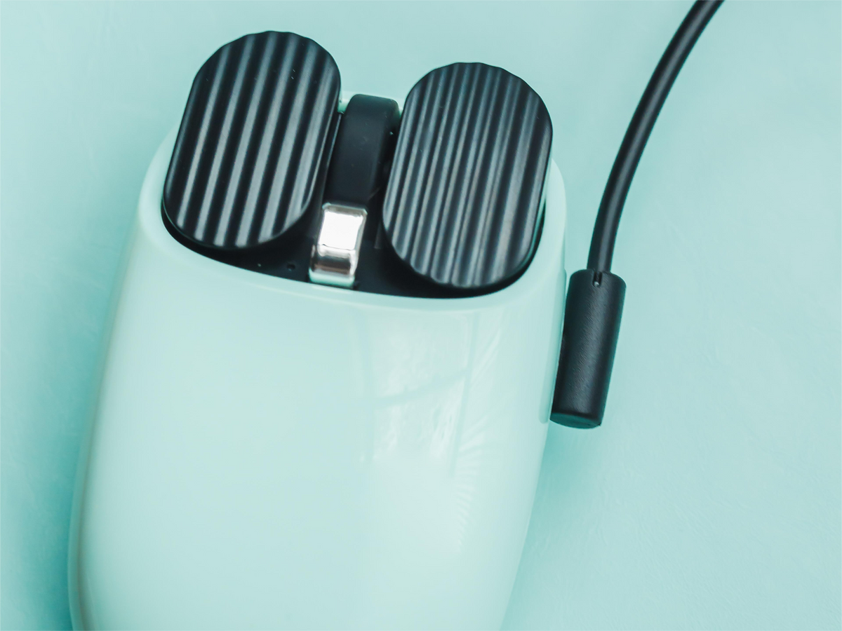 LOFREE "Wavy Chips" Bluetooth Mouse