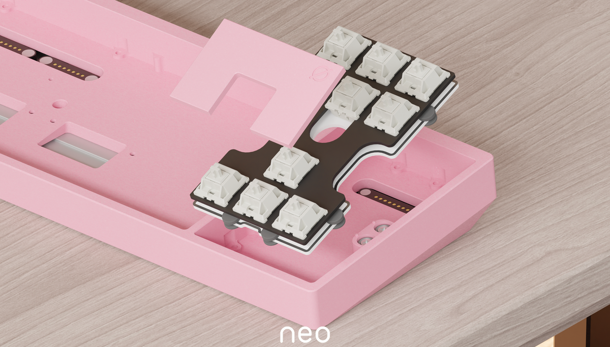 Neo Keyboards | KeebsForAll