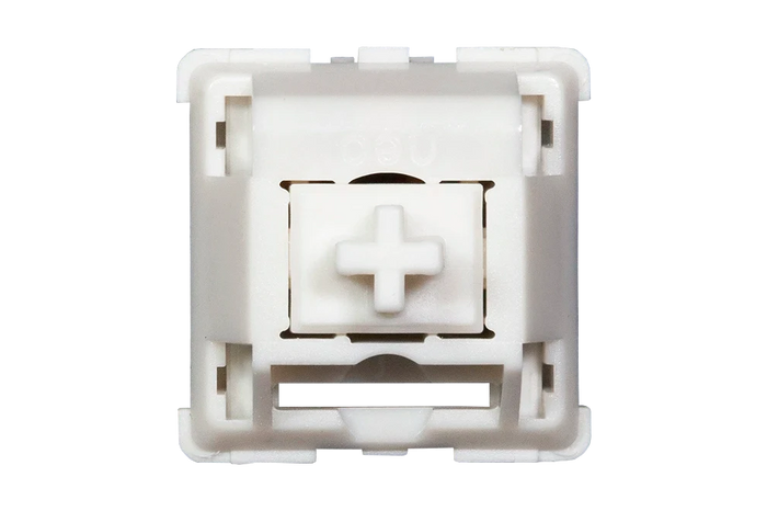 Neo White Linear Switches