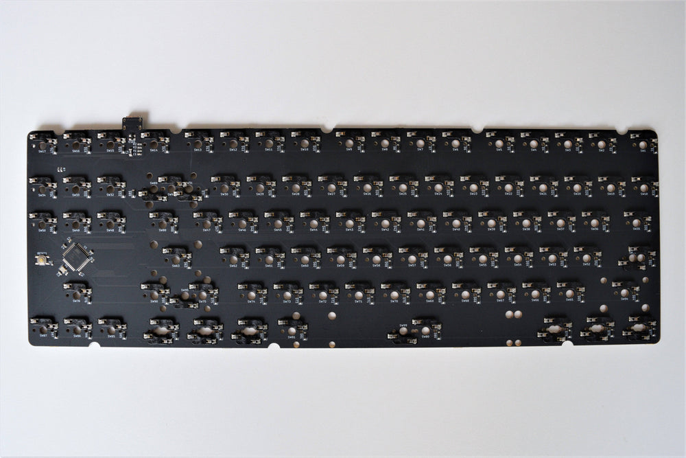 PCBs & Keyboard Plates