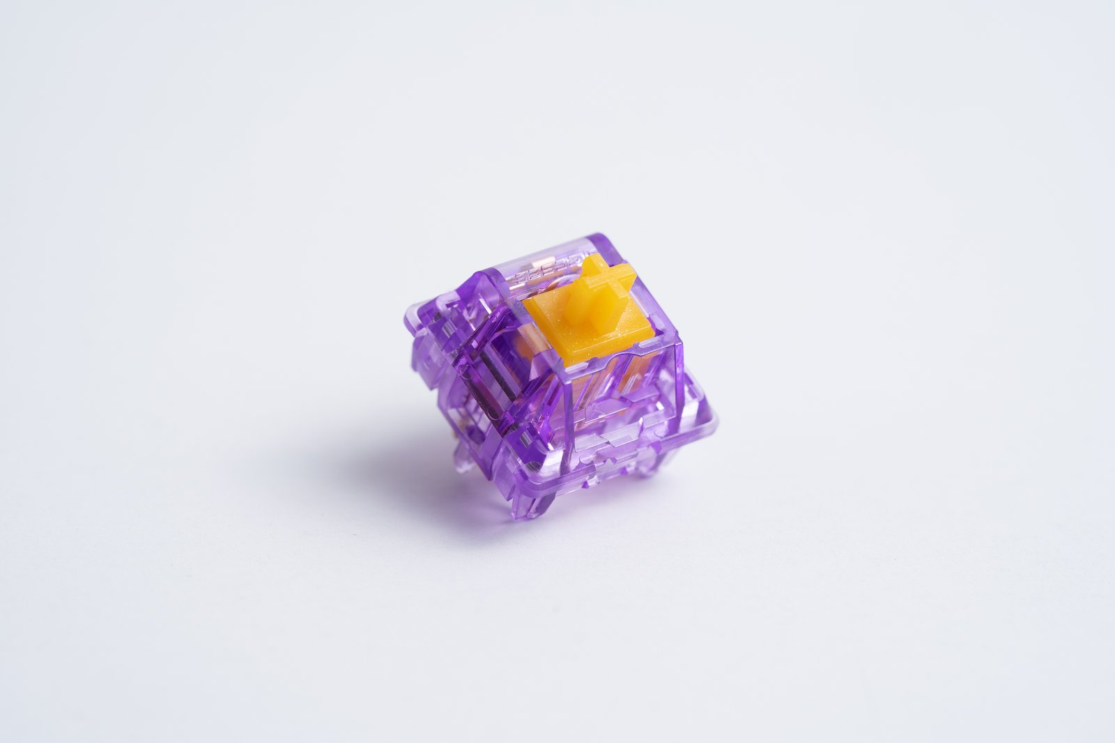 Tecsee Ice Grape Linear Switches