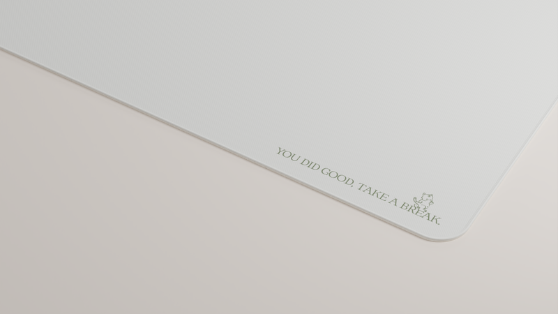 KFA x Studio Bubby - Take a Break Deskmat