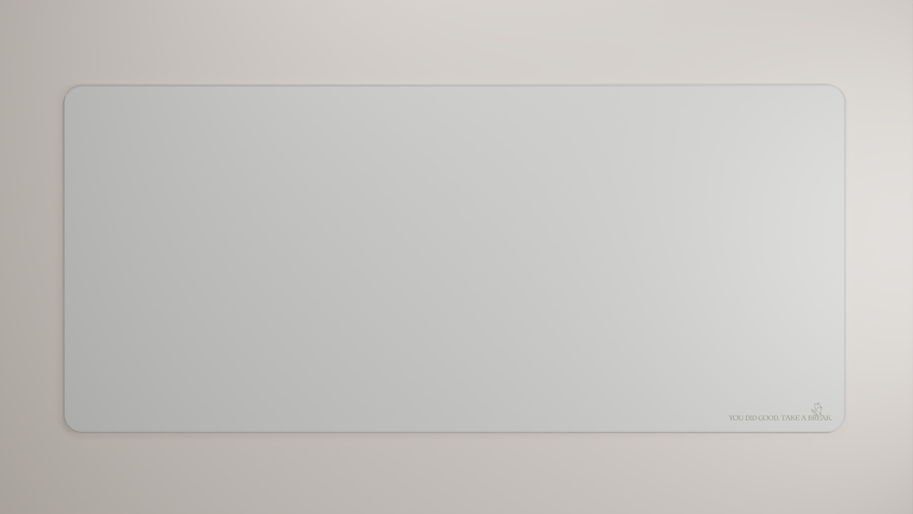 KFA x Studio Bubby - Take a Break Deskmat