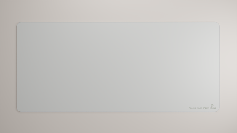 KFA x Studio Bubby - Take a Break Deskmat