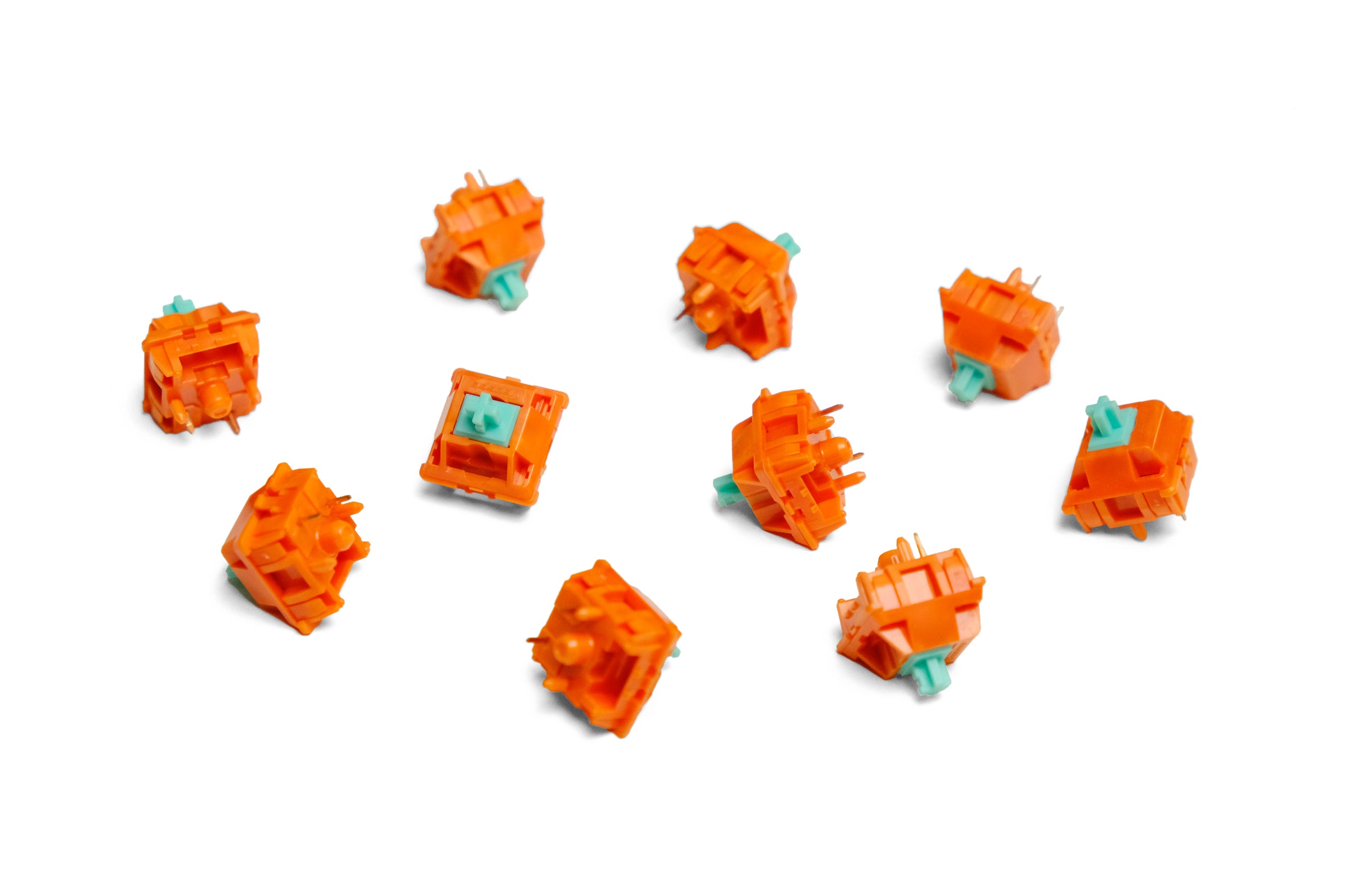 Tecsee Carrot Linear Switches - Long Pole Custom Switches