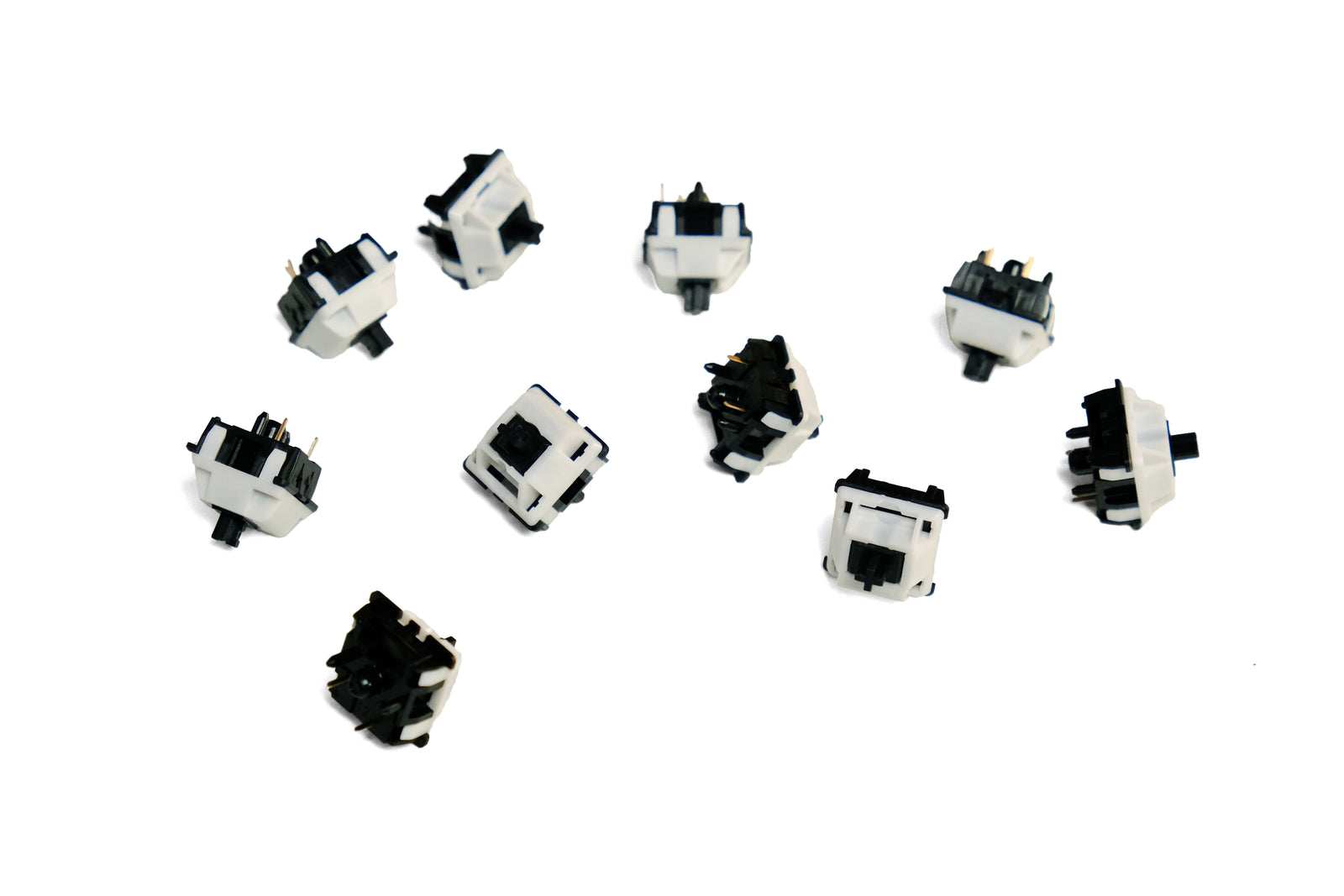 Tecsee Oreo Linear Switches