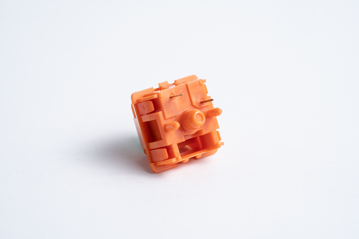 Tecsee Carrot Linear Switches - Long Pole Custom Switches