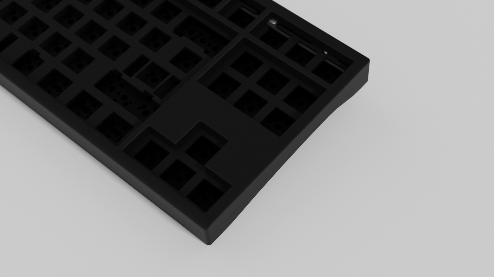 Freebird TKL Custom Keyboard Kit | Aluminum Board